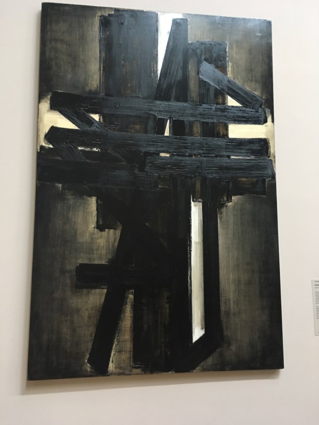 Paris en rouge et noir: Rothko au théâtre et Soulages au Louvre ...